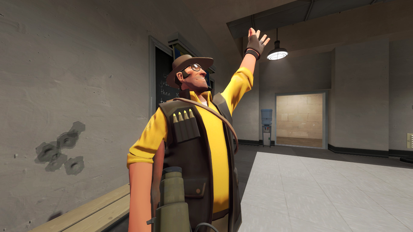 Improved YLW Team Textures [Obsolete] Mod for Team Fortress 2 Classic ...