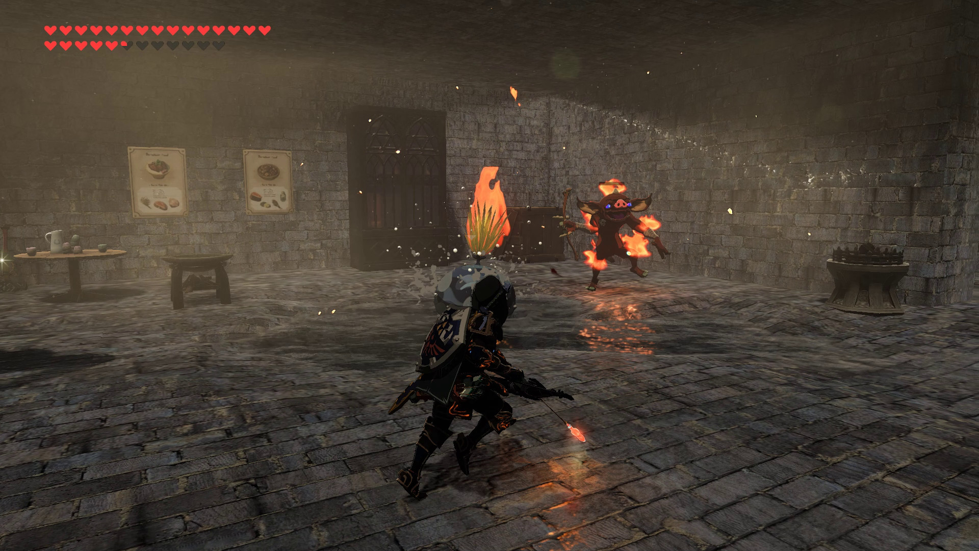 Ancient Cave Mod for The Legend of Zelda: Breath of the Wild (WiiU ...