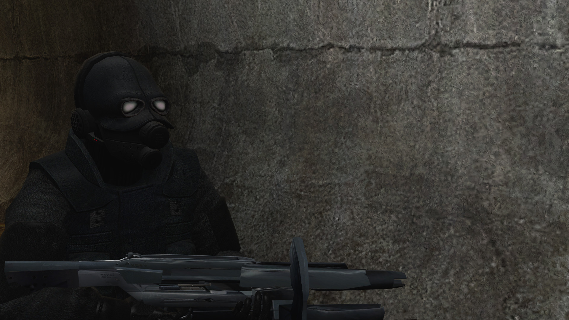 Overwatch Combine Remake Mod for Half-Life 2 | HL2 Mods