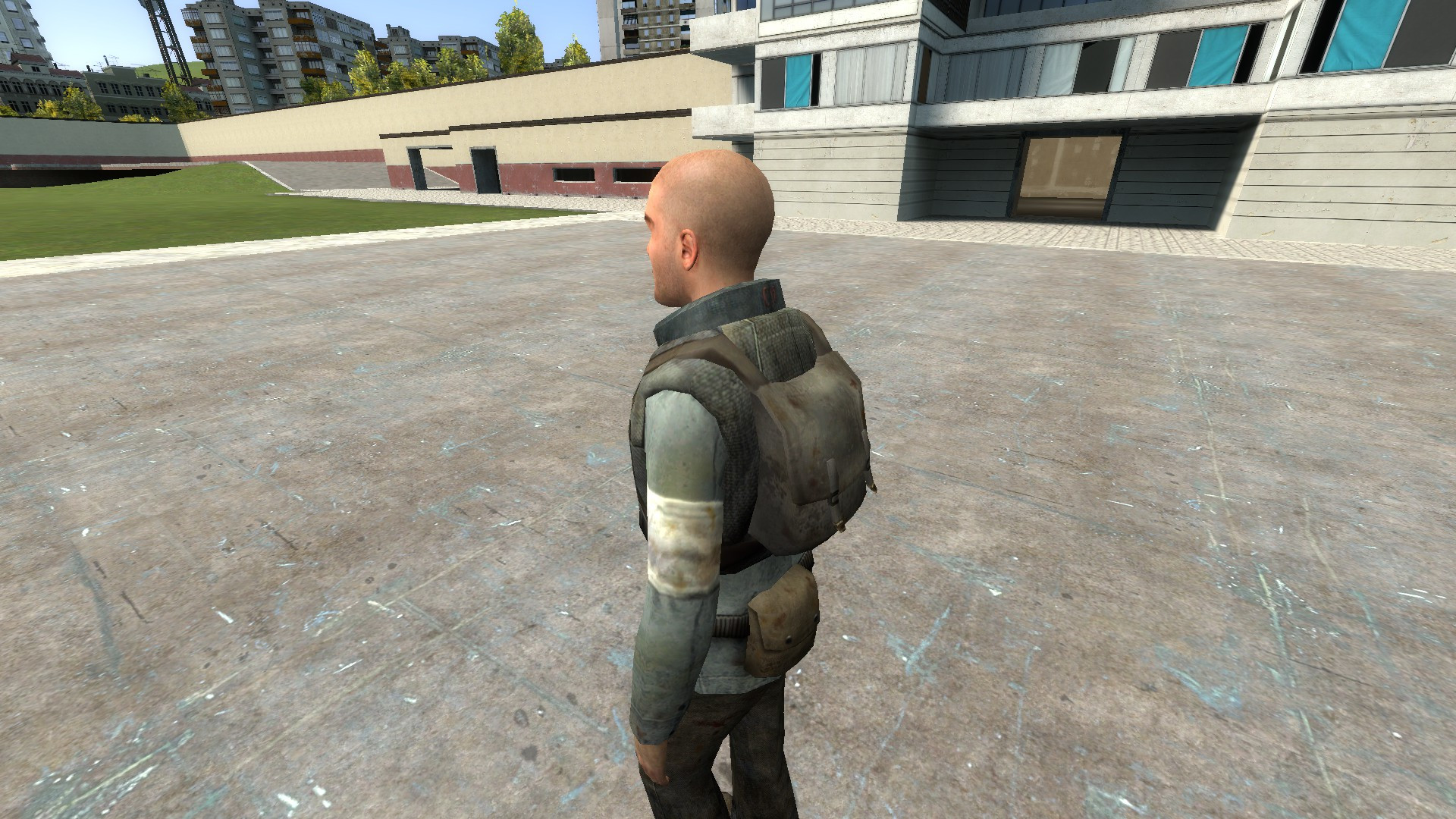 Custom Citizens Mod for Half-Life 2 | HL2 Mods