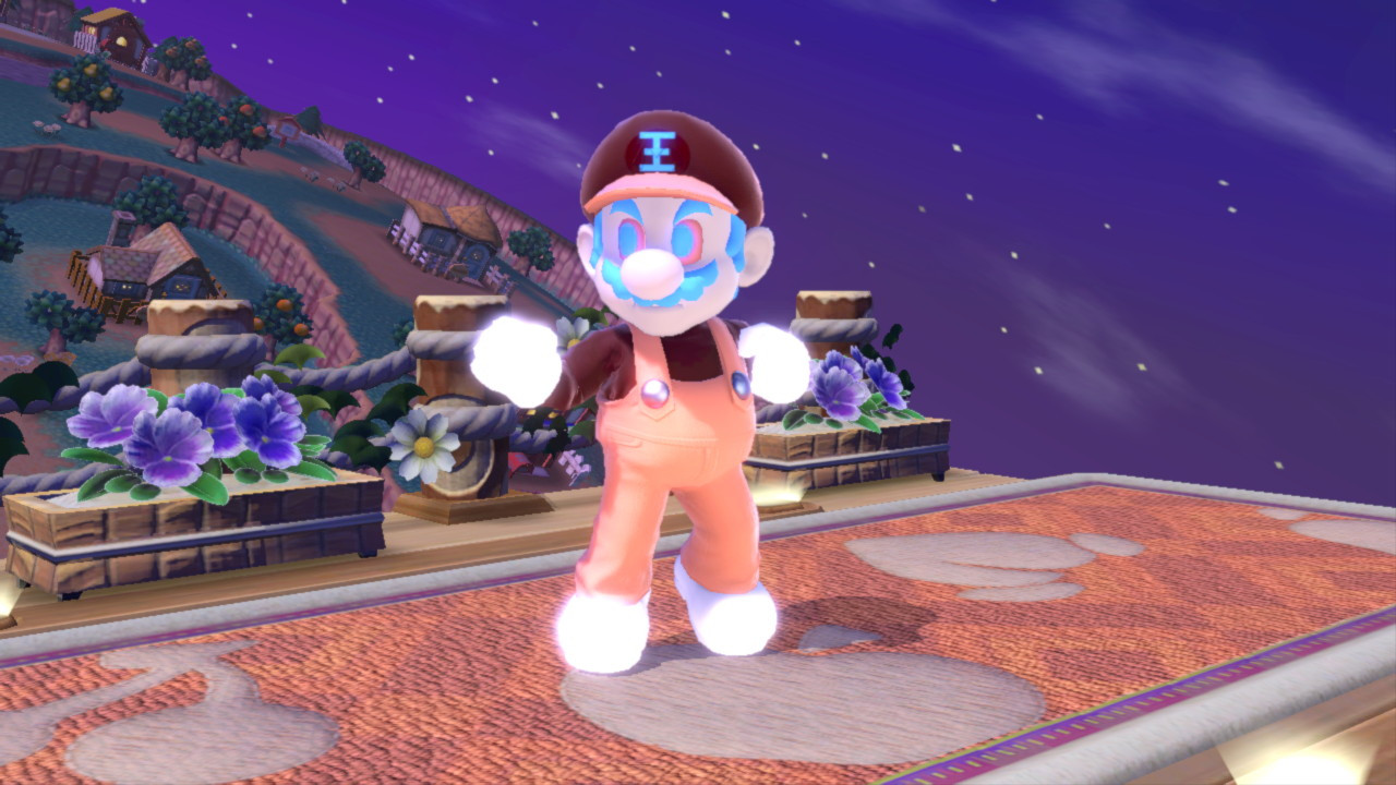 Grand Dad Mod for Super Smash Bros. Ultimate | SSBU Mods