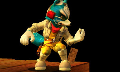 Marcus McCloud texture skin [Super Smash Bros. (3DS)] [Mods]