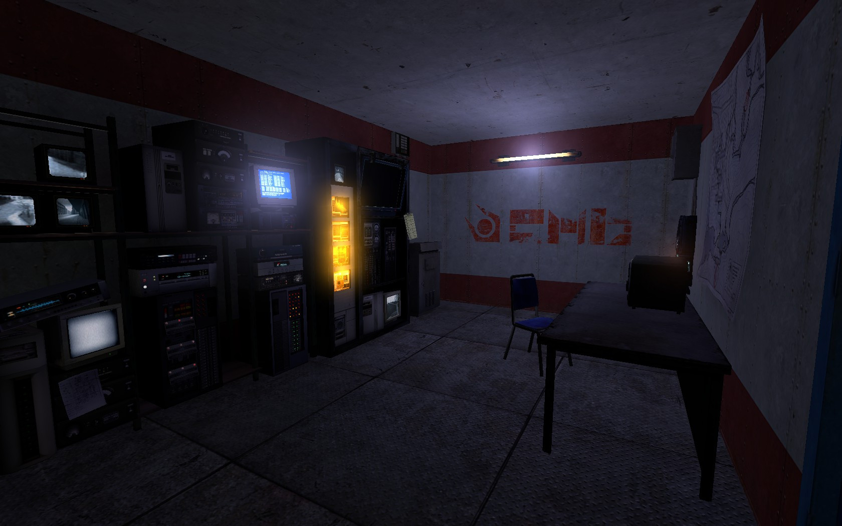 zs_vostok Mod for Garry's Mod | GMod Mods