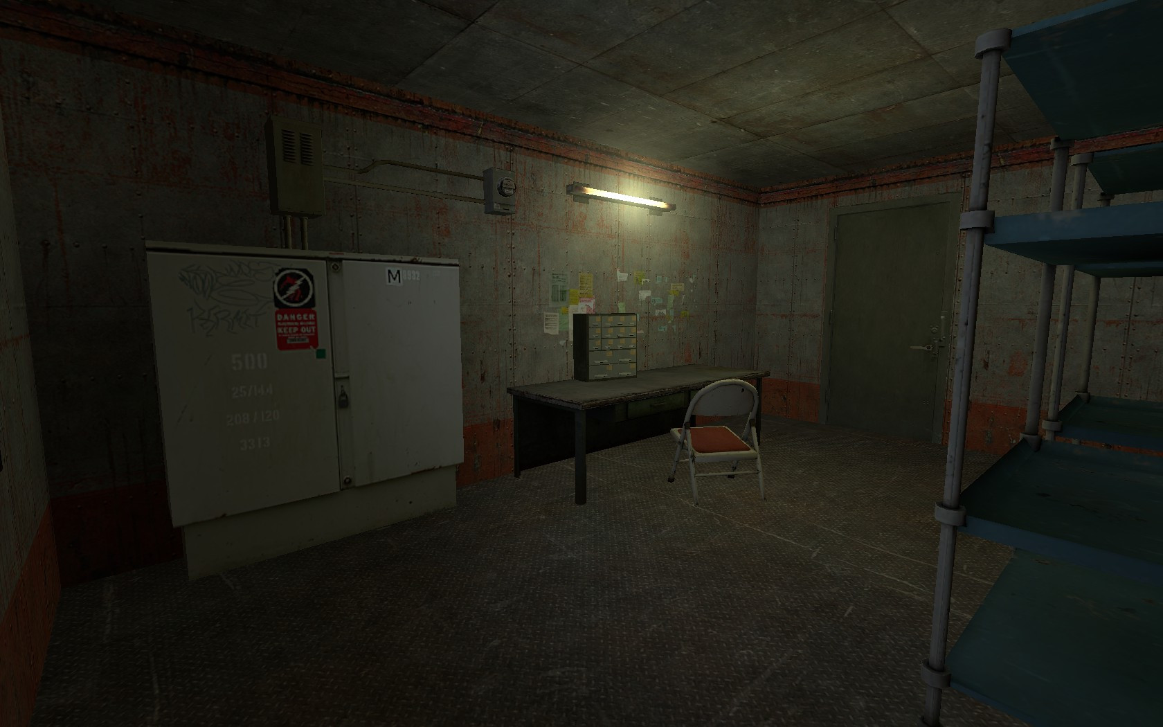 zs_vostok Mod for Garry's Mod | GMod Mods