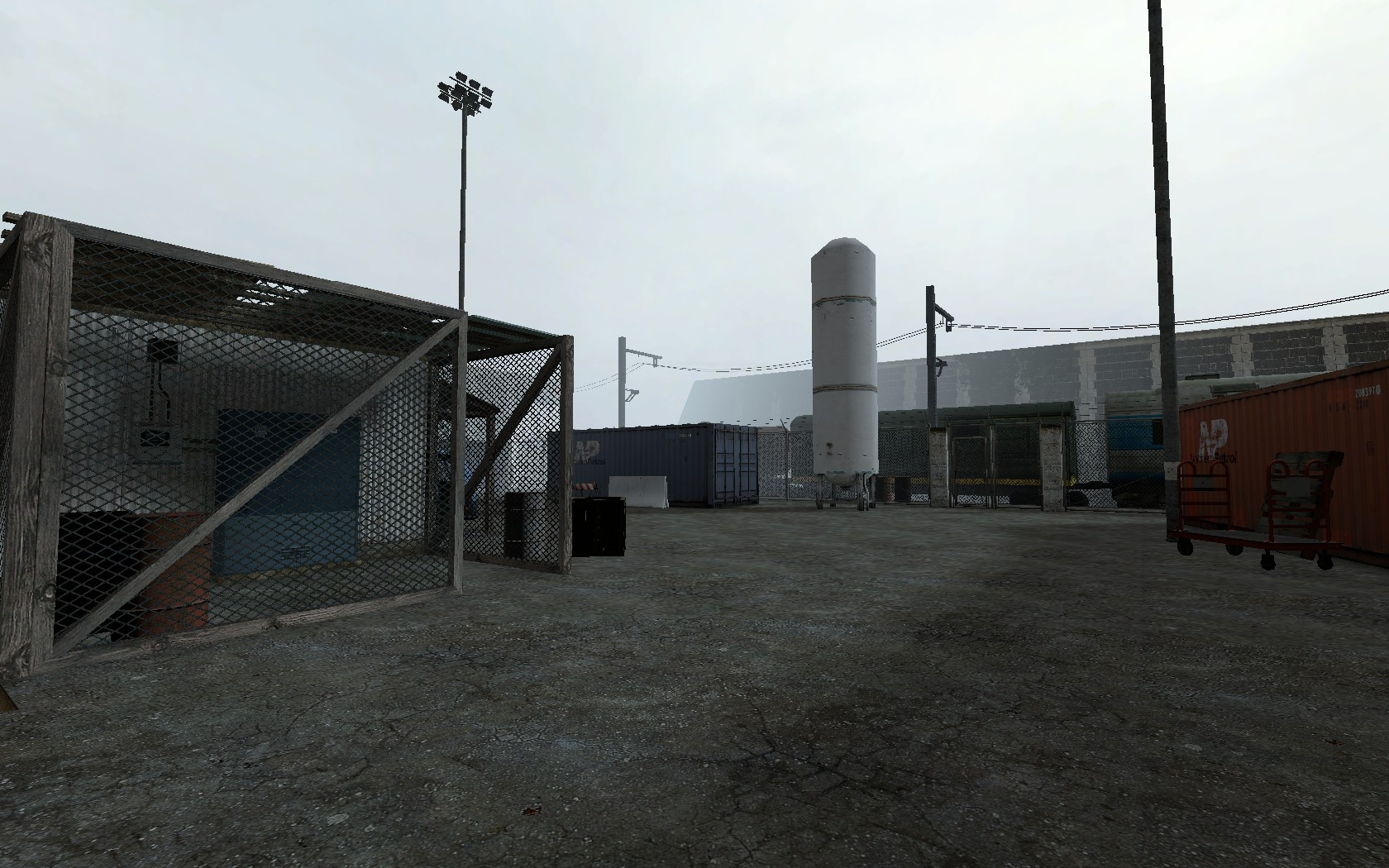 zs_vostok Mod for Garry's Mod | GMod Mods