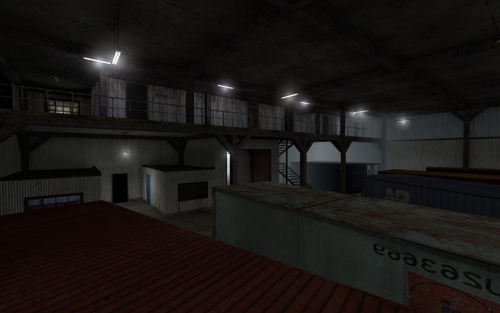 zs_vostok Mod for Garry's Mod | GMod Mods