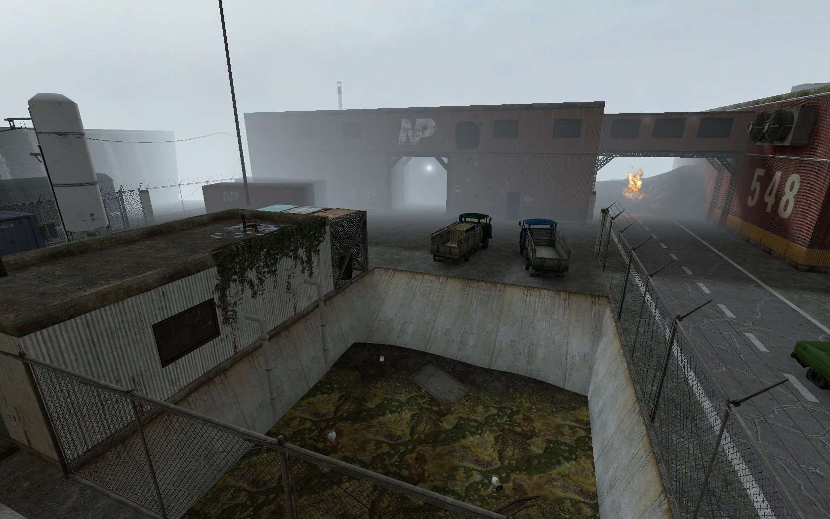 zs_vostok Mod for Garry's Mod | GMod Mods