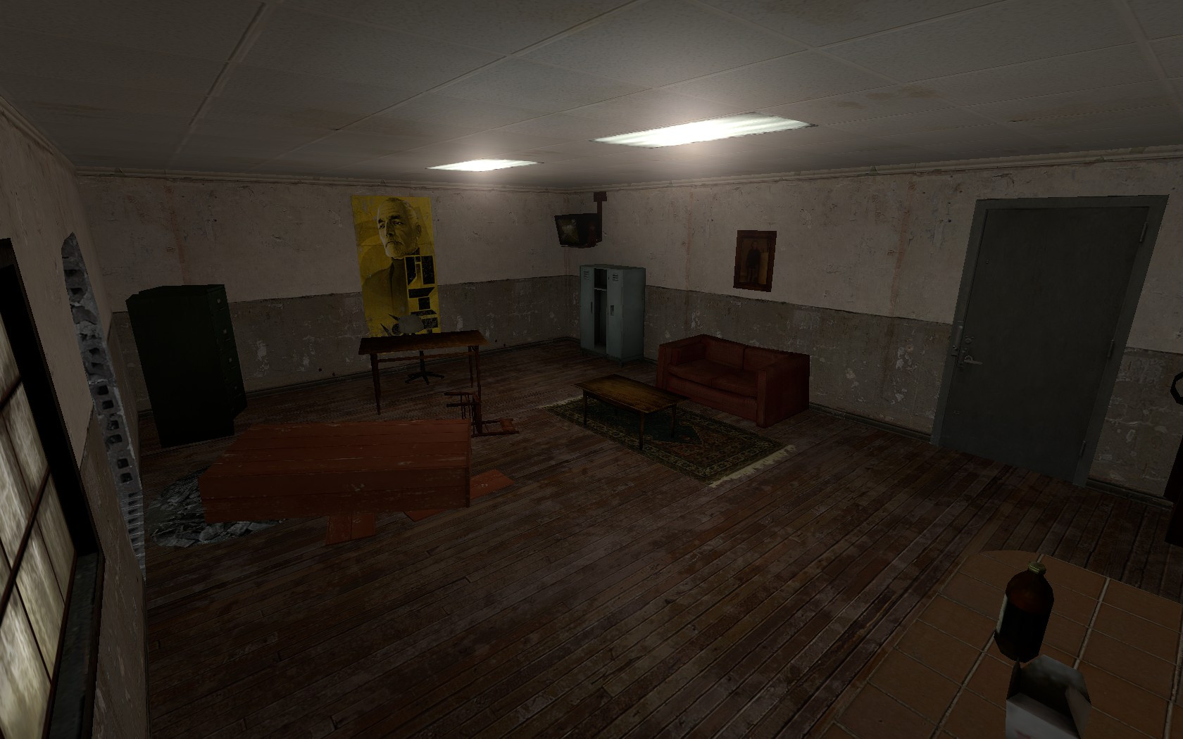 zs_vostok Mod for Garry's Mod | GMod Mods