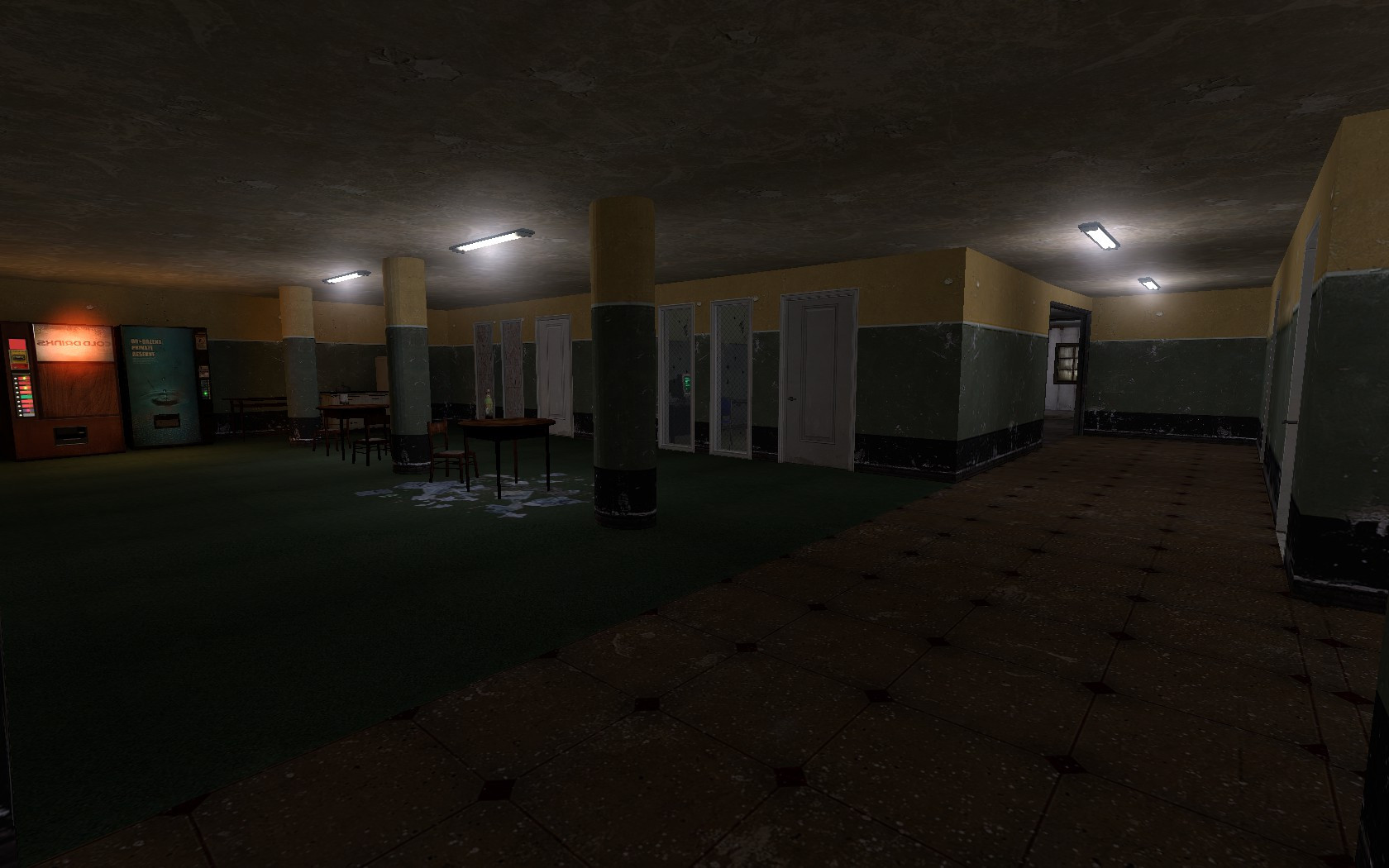 zs_vostok Mod for Garry's Mod | GMod Mods