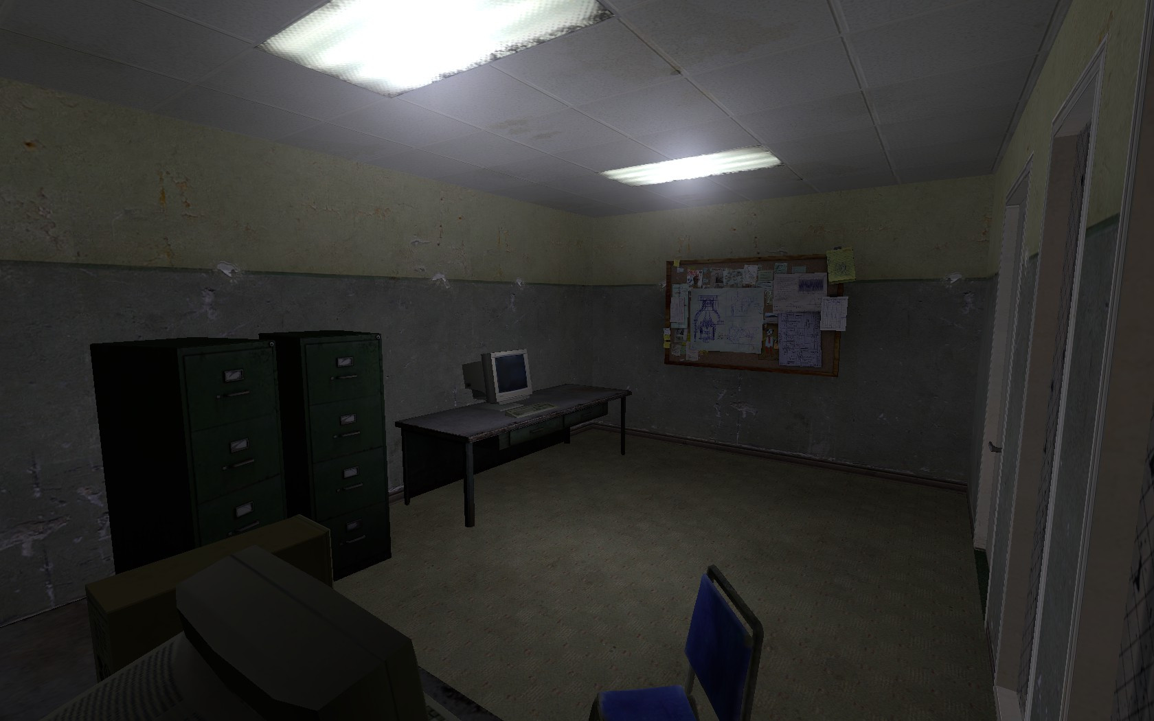 zs_vostok Mod for Garry's Mod | GMod Mods