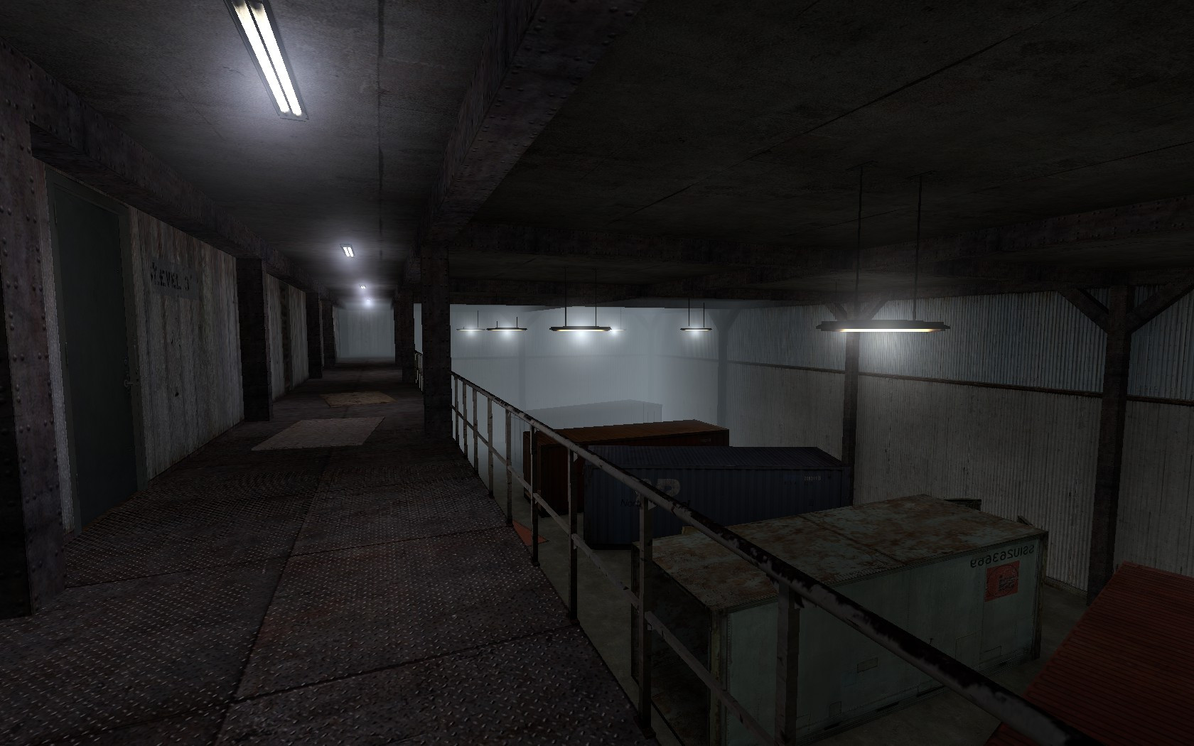 zs_vostok Mod for Garry's Mod | GMod Mods