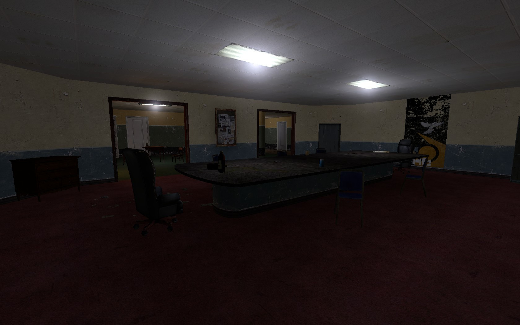 zs_vostok Mod for Garry's Mod | GMod Mods