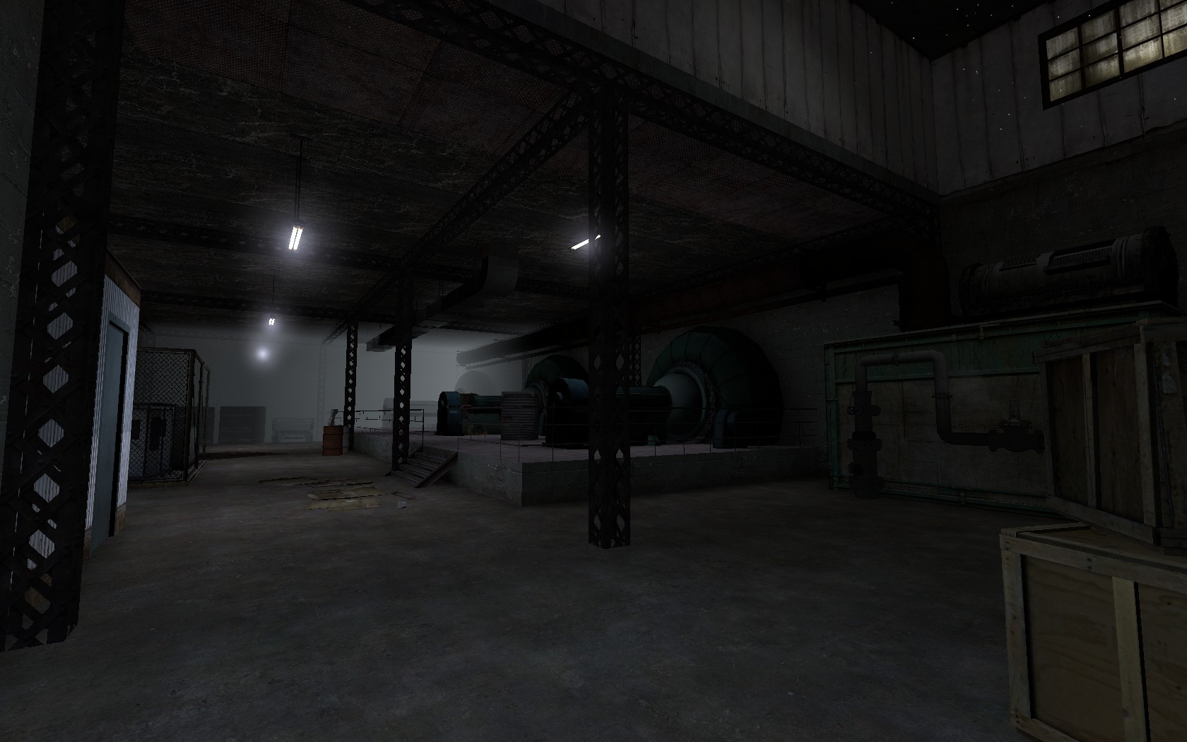 zs_vostok Mod for Garry's Mod | GMod Mods