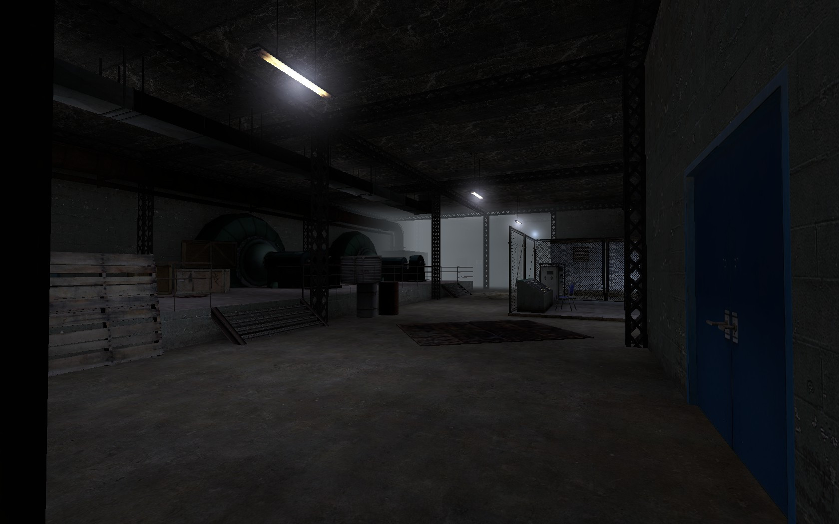 zs_vostok Mod for Garry's Mod | GMod Mods