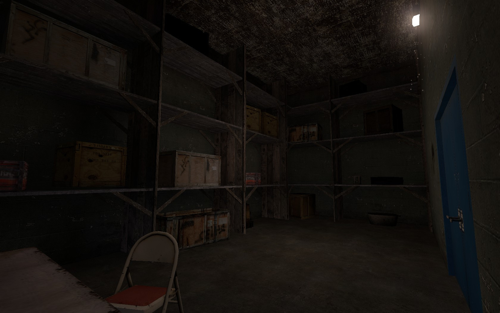 zs_vostok Mod for Garry's Mod | GMod Mods