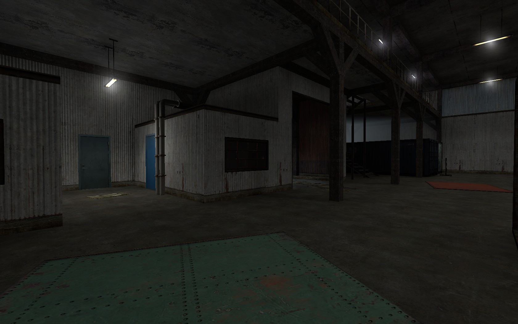 zs_vostok Mod for Garry's Mod | GMod Mods