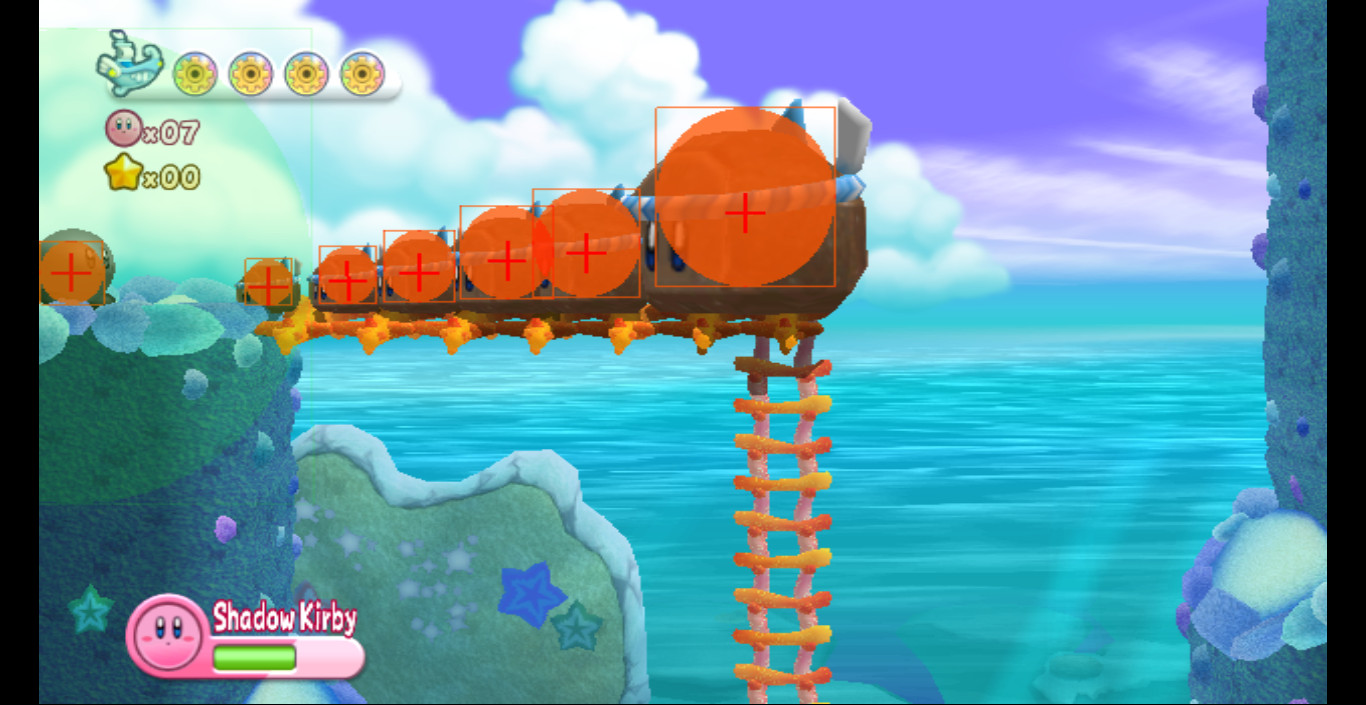 Rocky [Kirby's Return to Dream Land] [Mods]