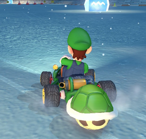 MKDD Items and Sounds Mod for Mario Kart 8 Deluxe | MK8D Mods