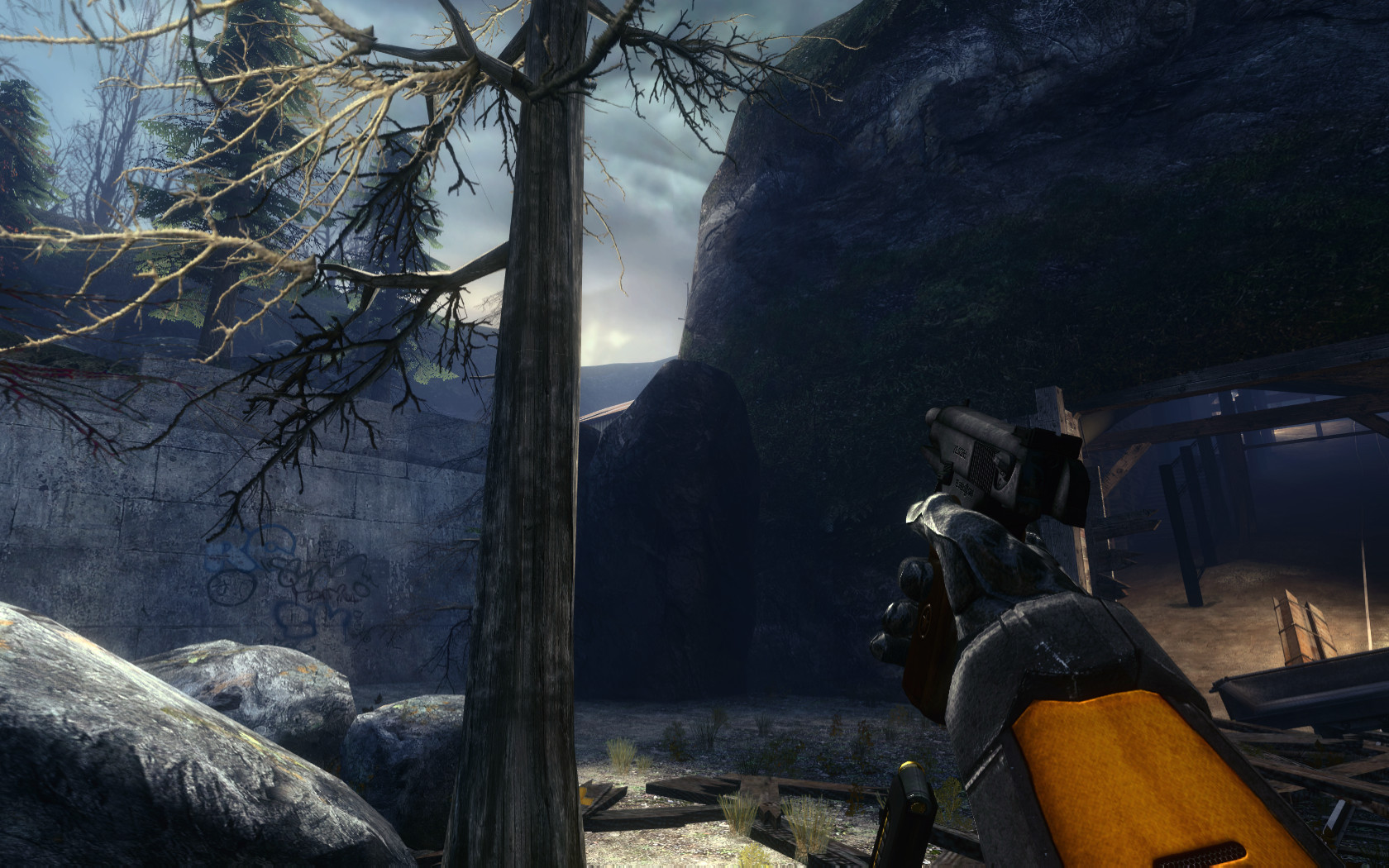 Makarov Pistols [Mmod Compatible] Mod for Half-Life 2: MMod | HL2:MMod Mods