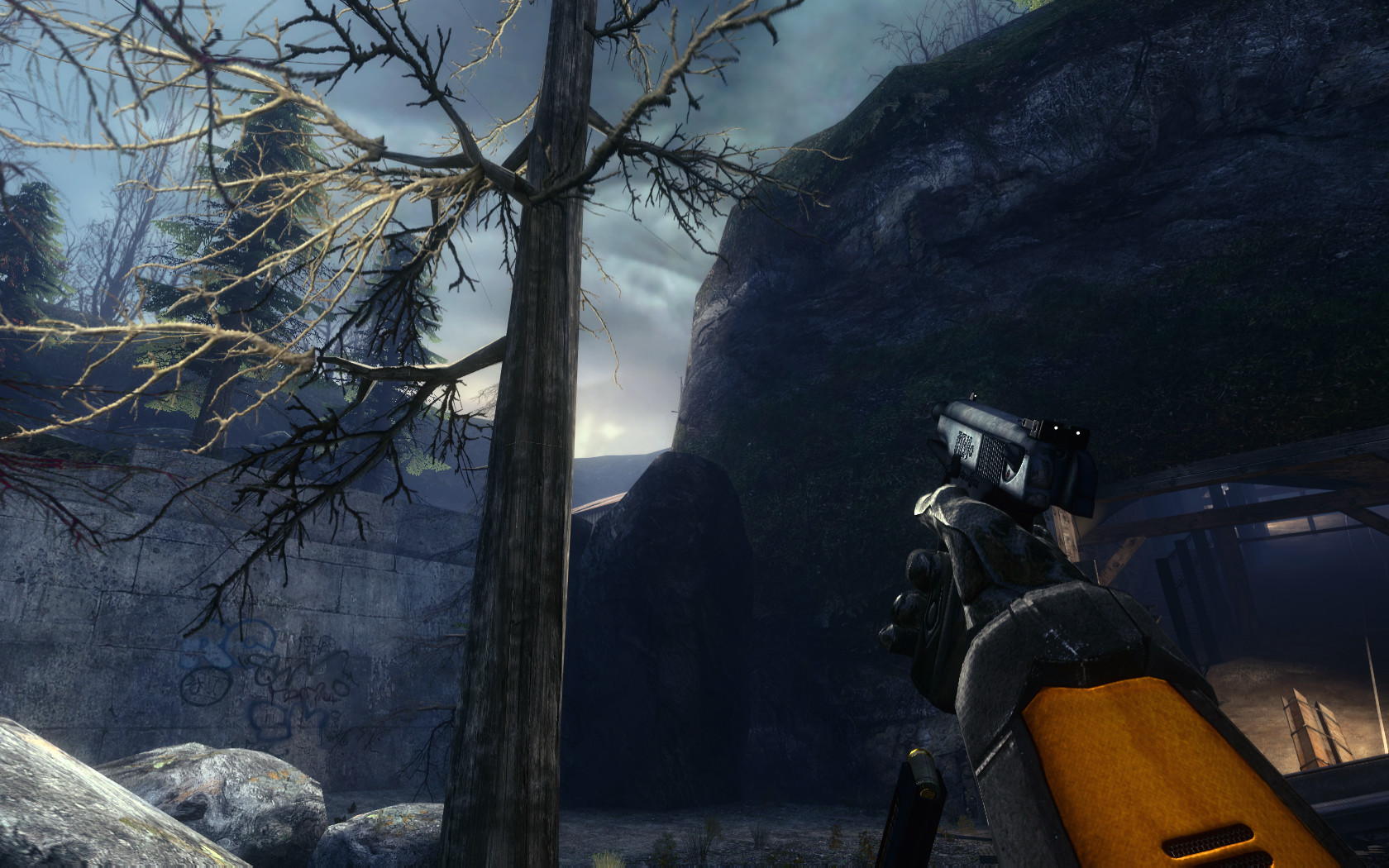 Makarov Pistols [Mmod Compatible] Mod for Half-Life 2: MMod | HL2:MMod Mods