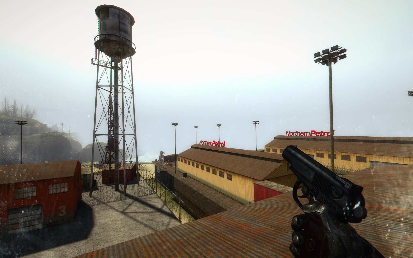 Makarov Pistols [Mmod Compatible] Mod for Half-Life 2: MMod | HL2:MMod Mods