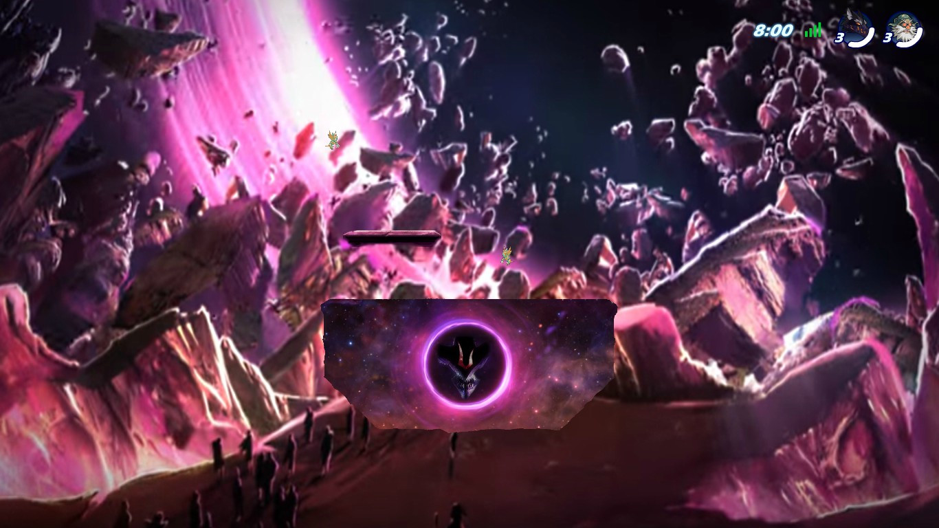 Apocalyptic Horizon Mod for Brawlhalla | BHalla Mods