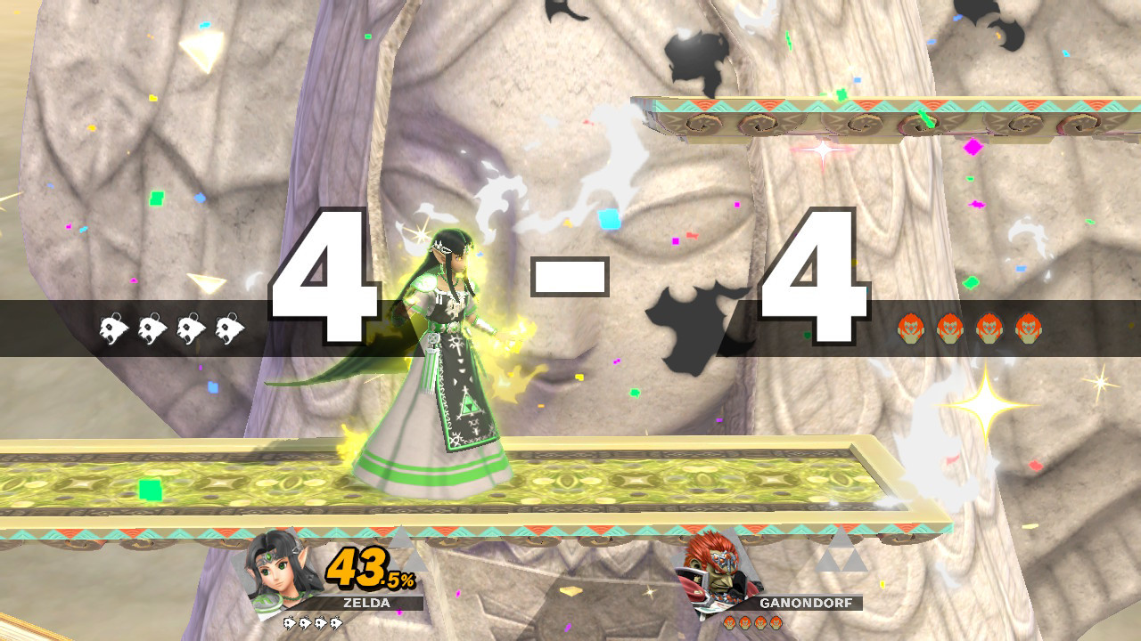 Panda Global Zelda Mod for Super Smash Bros. Ultimate | SSBU Mods