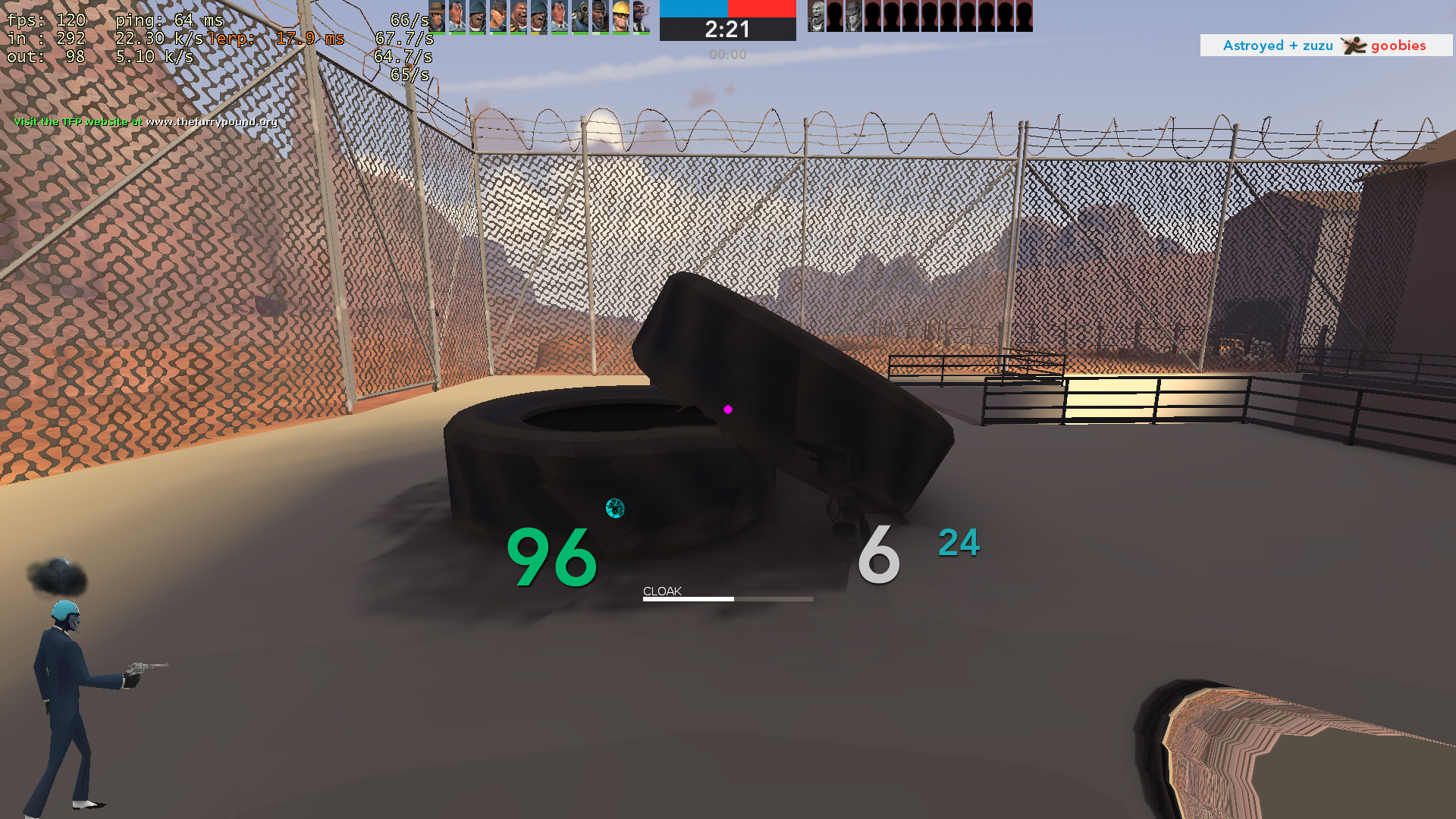 xHUD Mod for Team Fortress 2 | TF2 Mods