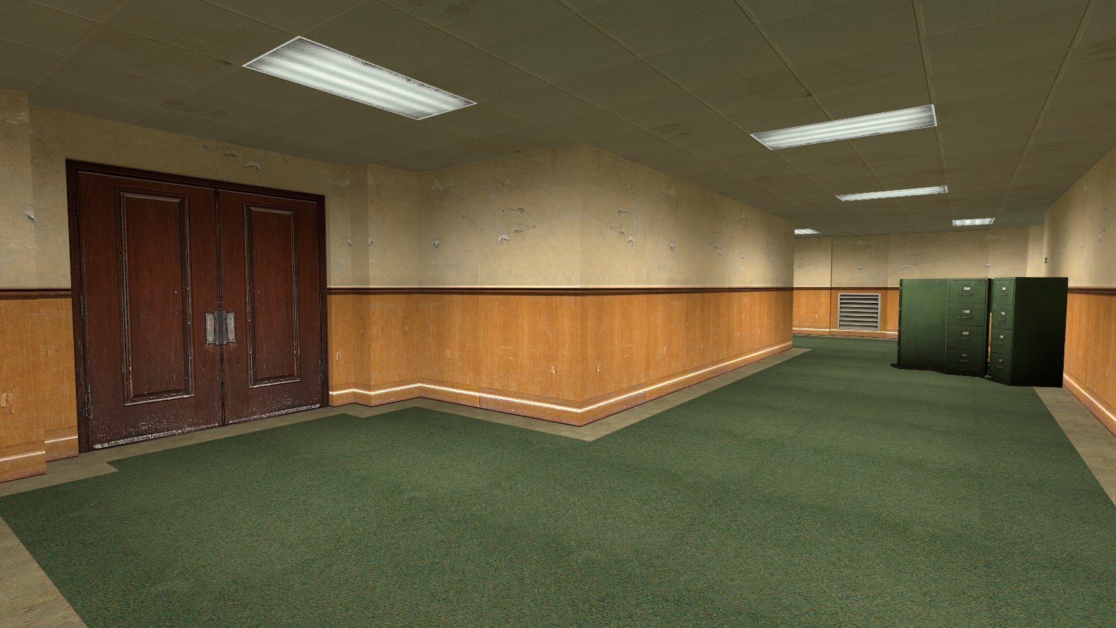 GM_HL2_Office Mod for Garry's Mod | GMod Mods