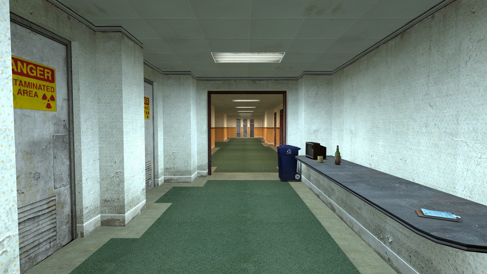 GM_HL2_Office Mod for Garry's Mod | GMod Mods
