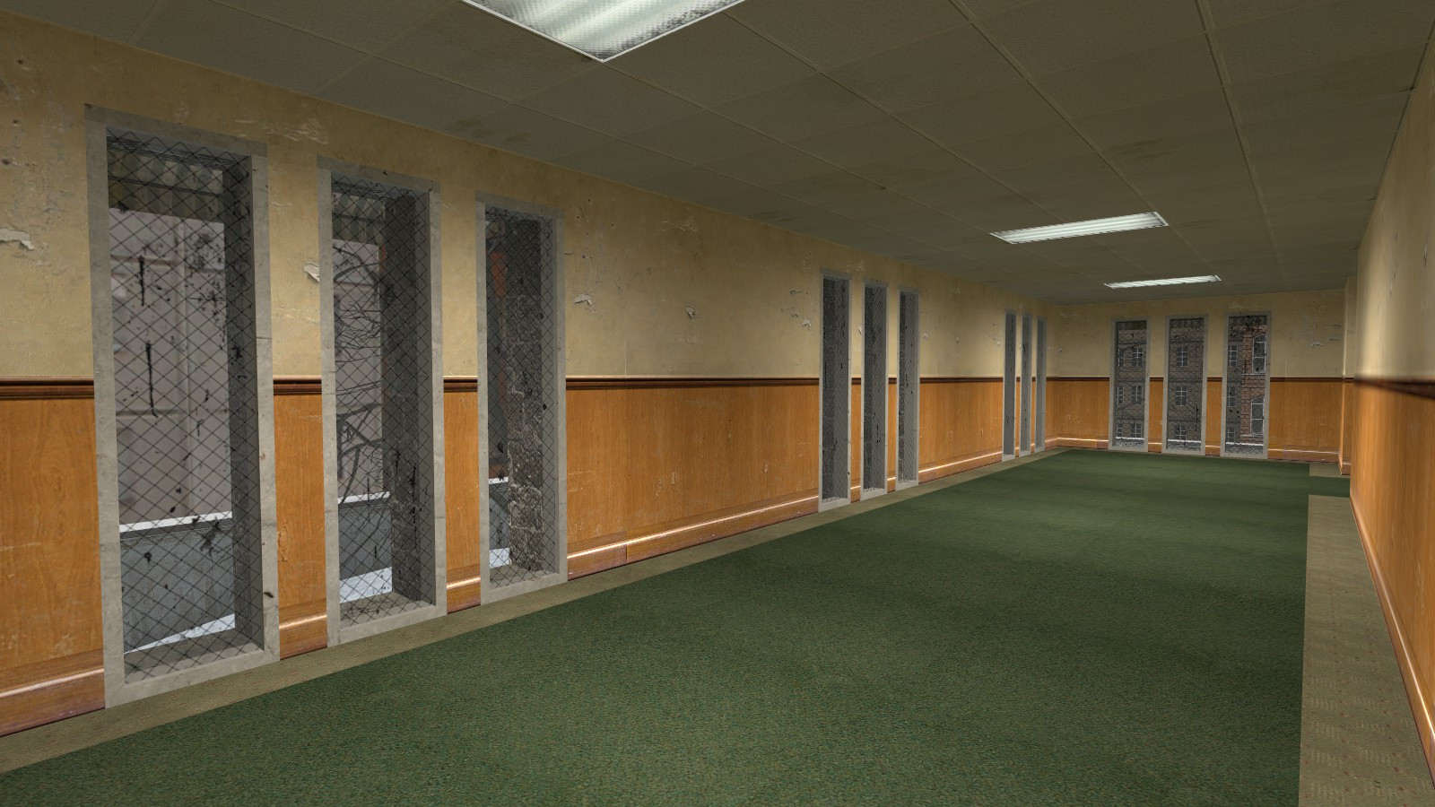 GM_HL2_Office Mod for Garry's Mod | GMod Mods