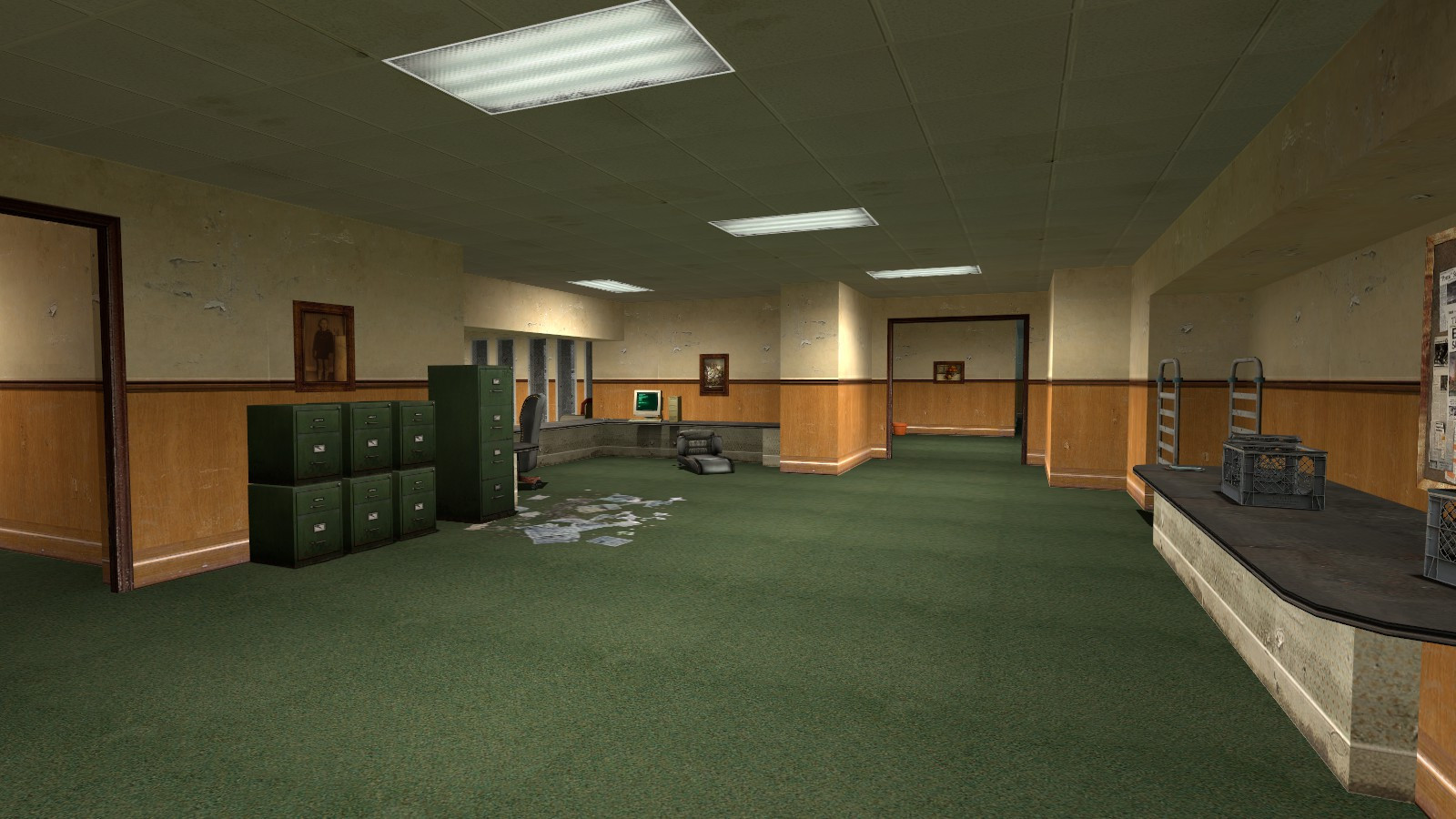 GM_HL2_Office Mod for Garry's Mod | GMod Mods