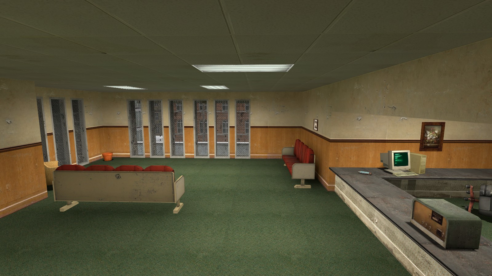 GM_HL2_Office Mod for Garry's Mod | GMod Mods