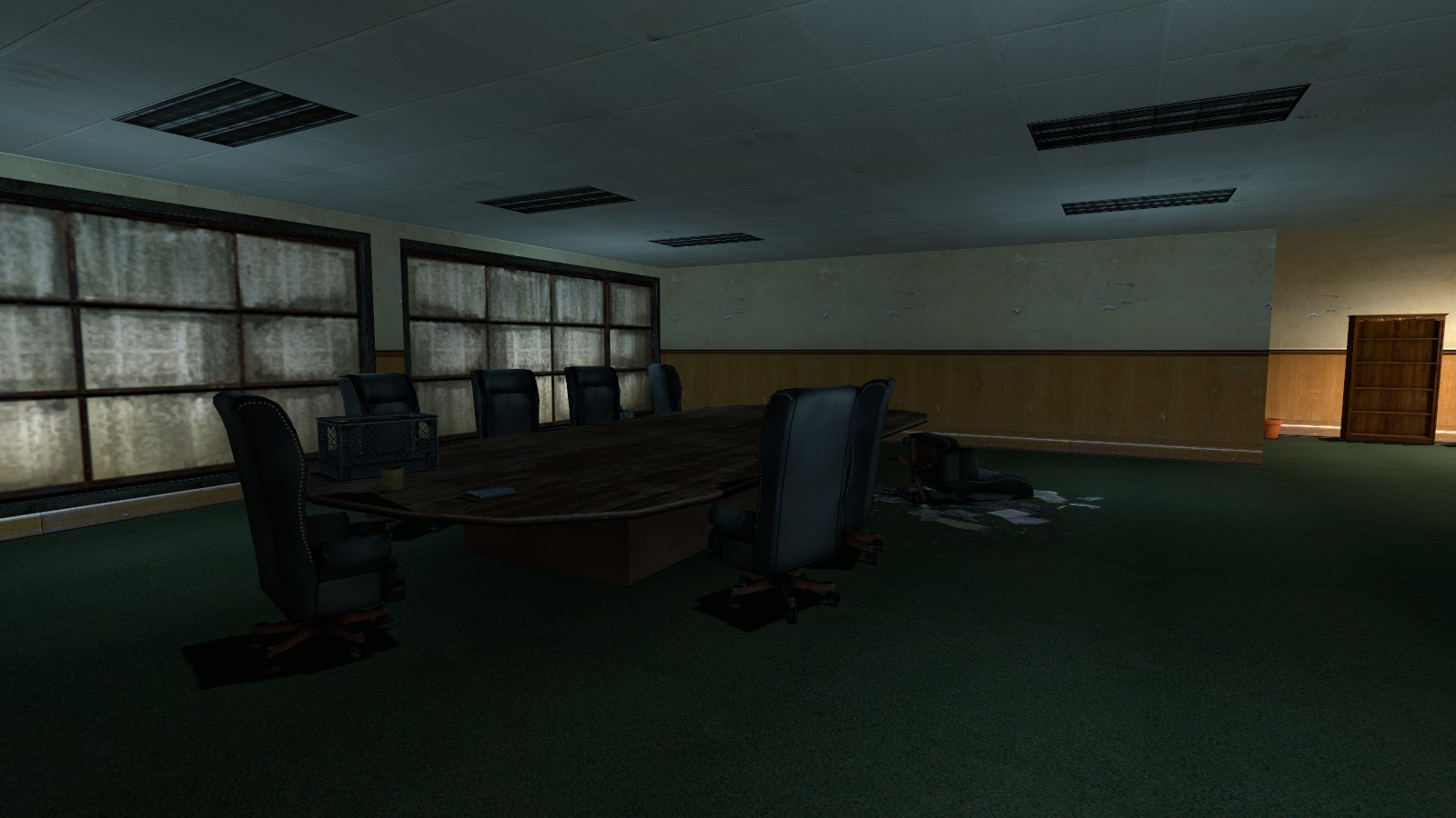 GM_HL2_Office Mod for Garry's Mod | GMod Mods