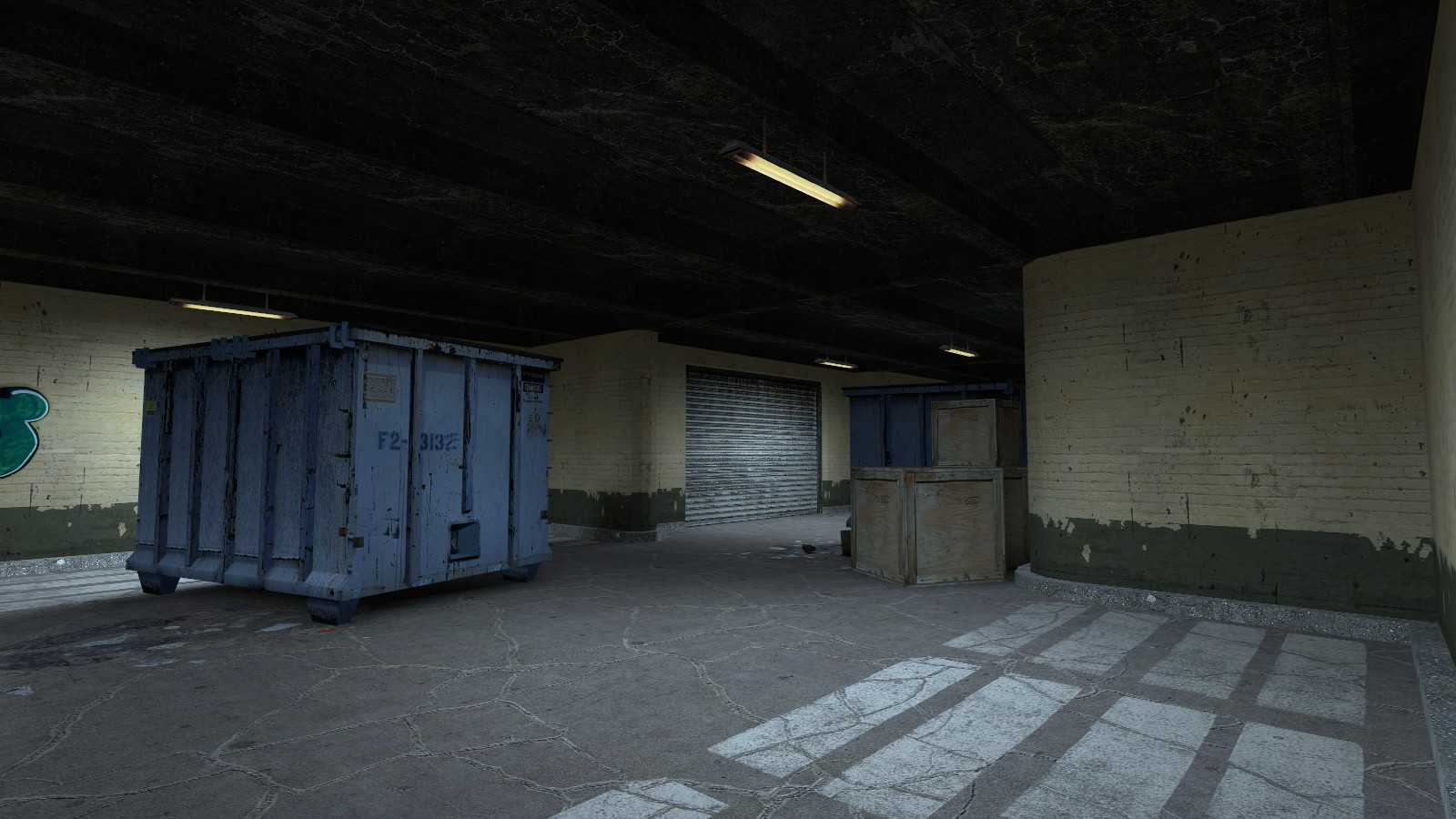 GM_HL2_Office Mod for Garry's Mod | GMod Mods