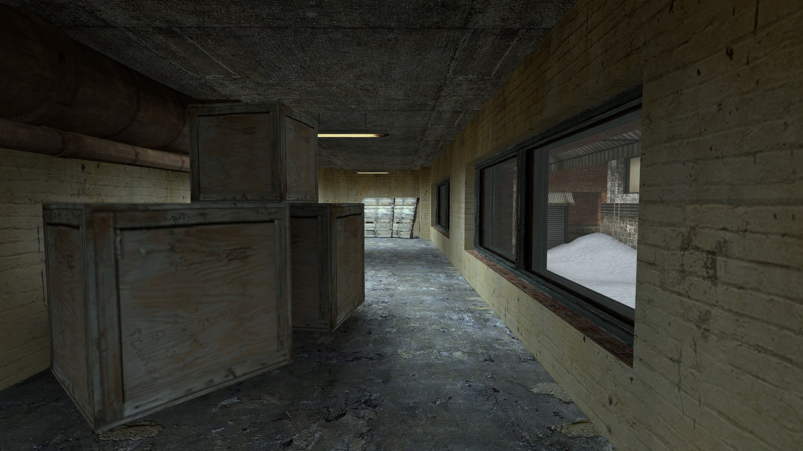 GM_HL2_Office Mod for Garry's Mod | GMod Mods