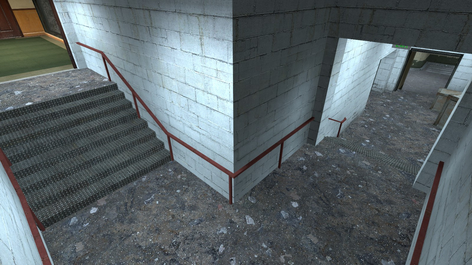 GM_HL2_Office Mod for Garry's Mod | GMod Mods