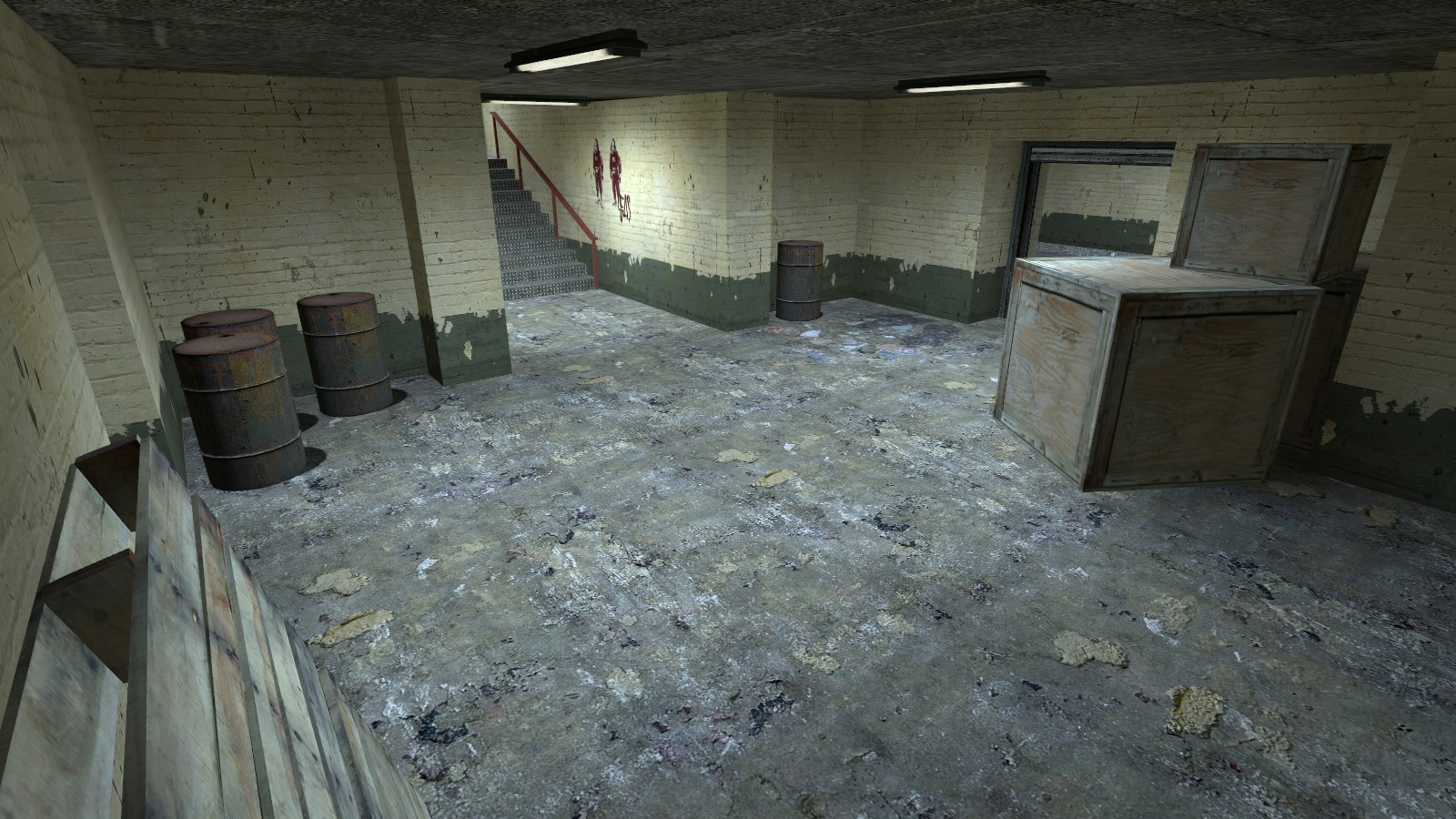 GM_HL2_Office Mod for Garry's Mod | GMod Mods