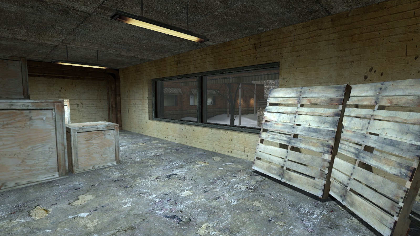 GM_HL2_Office Mod for Garry's Mod | GMod Mods