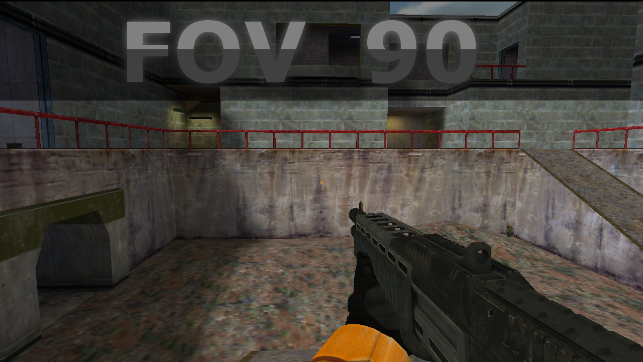 BMS Spas-12 Shotgun (HQ) Mod for Half-Life | HL Mods