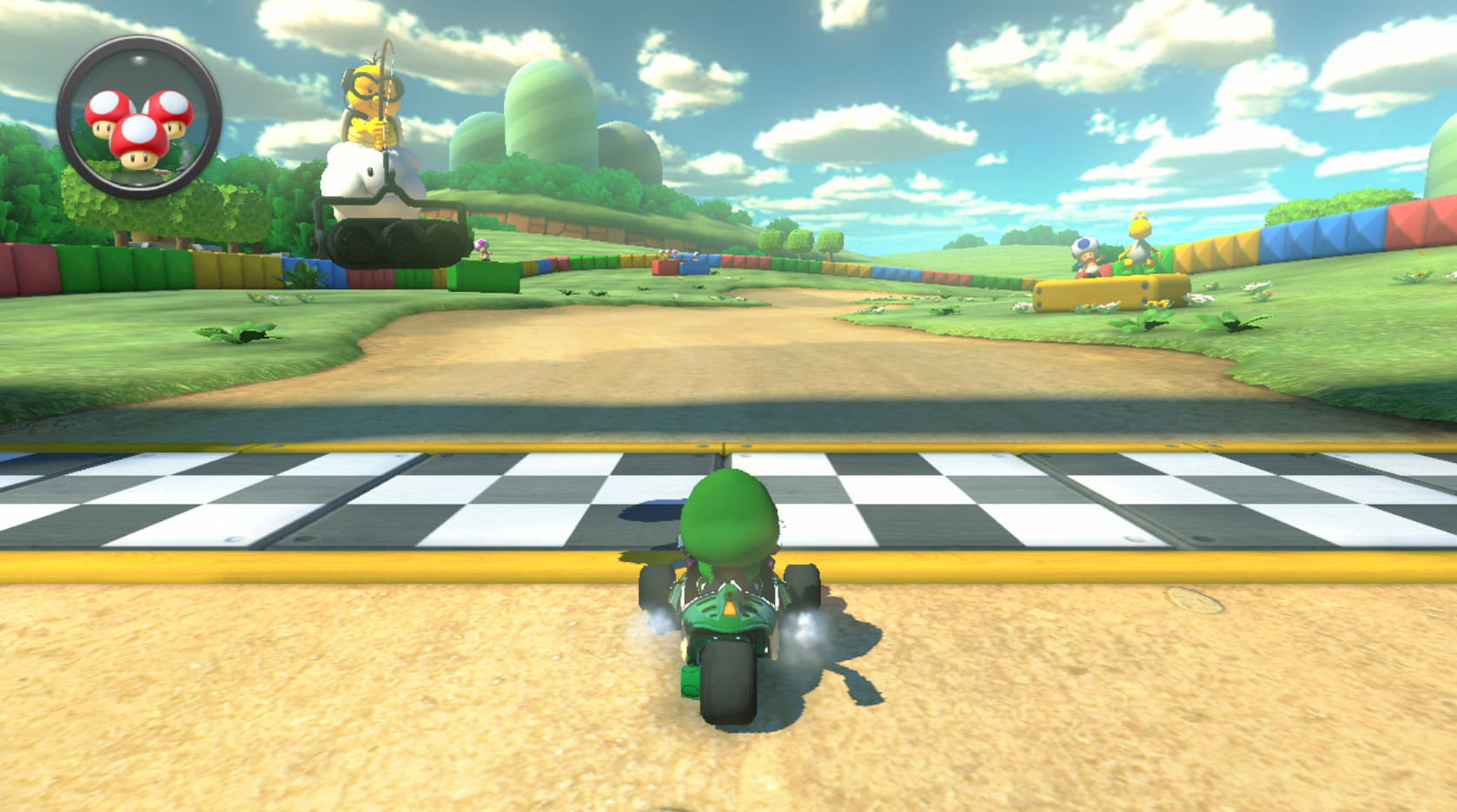 SNES Tires [Mario Kart 8] [Mods]