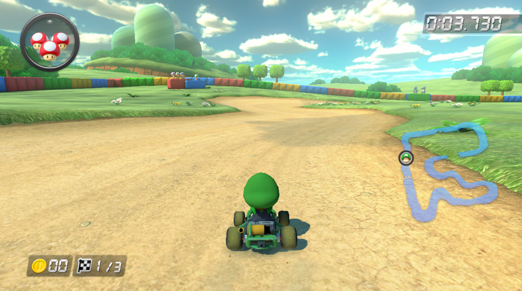 SNES Tires [Mario Kart 8] [Mods]