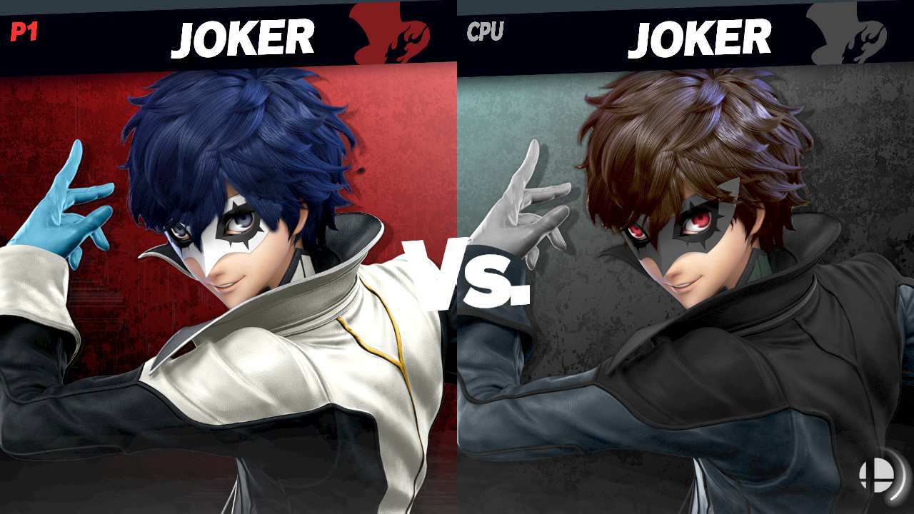 Fox Joker Mod for Super Smash Bros. Ultimate | SSBU Mods
