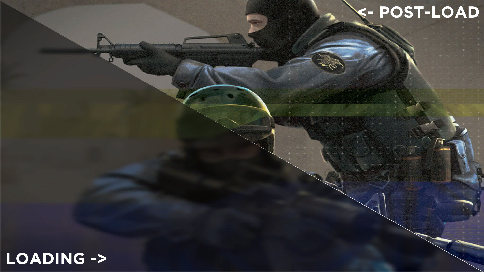 CS:S Background (CS 1.6) Mod for Counter-Strike 1.6 | CS1.6 Mods