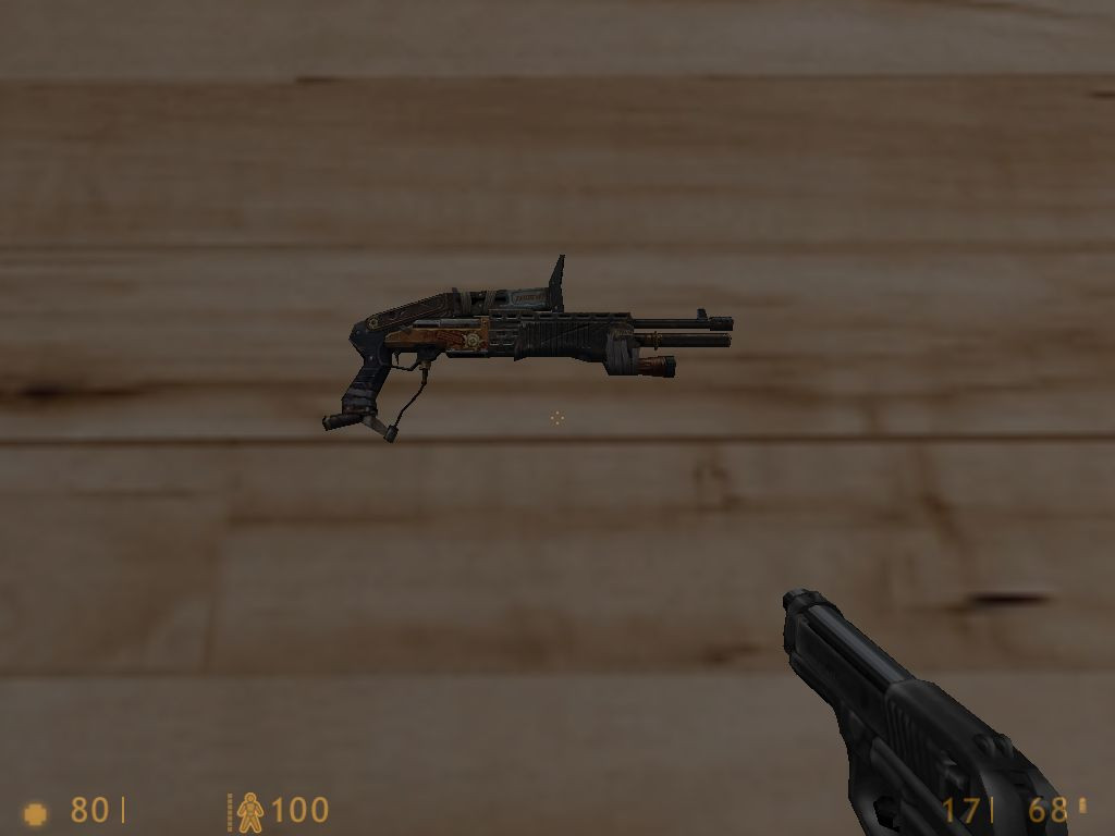 Spas-12 Maverick Mod for Half-Life | HL Mods