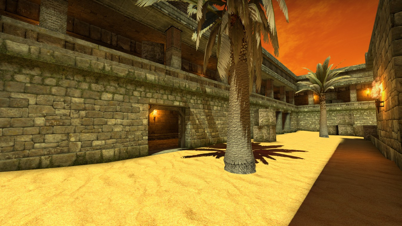 fy_losttample (CS:GO) Mod for Counter-Strike: Global Offensive | CS:GO Mods