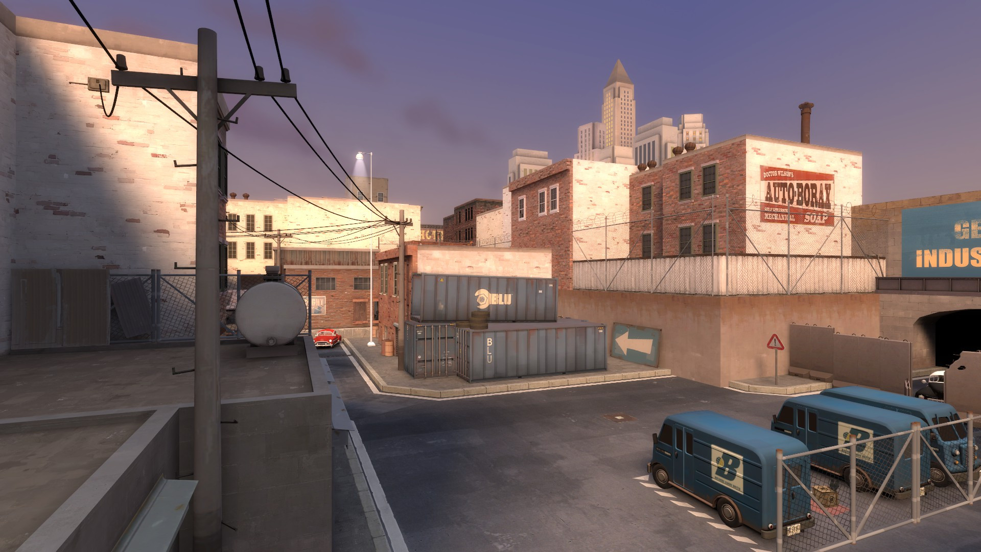 CP Brooklynn Mod for Team Fortress 2 | TF2 Mods