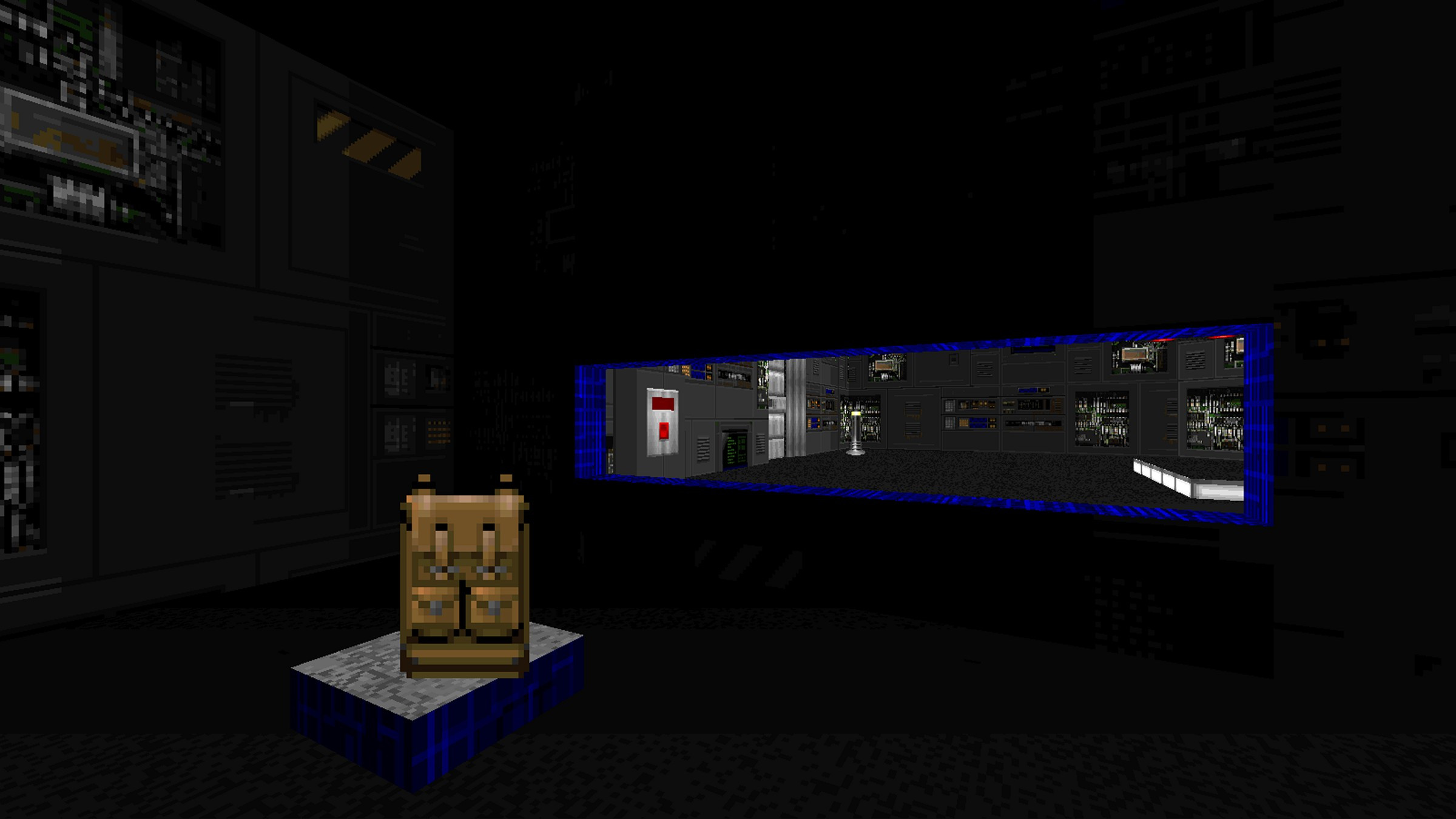 DOOM Alpha 1 Base Mod for Doom II | Doom II Mods