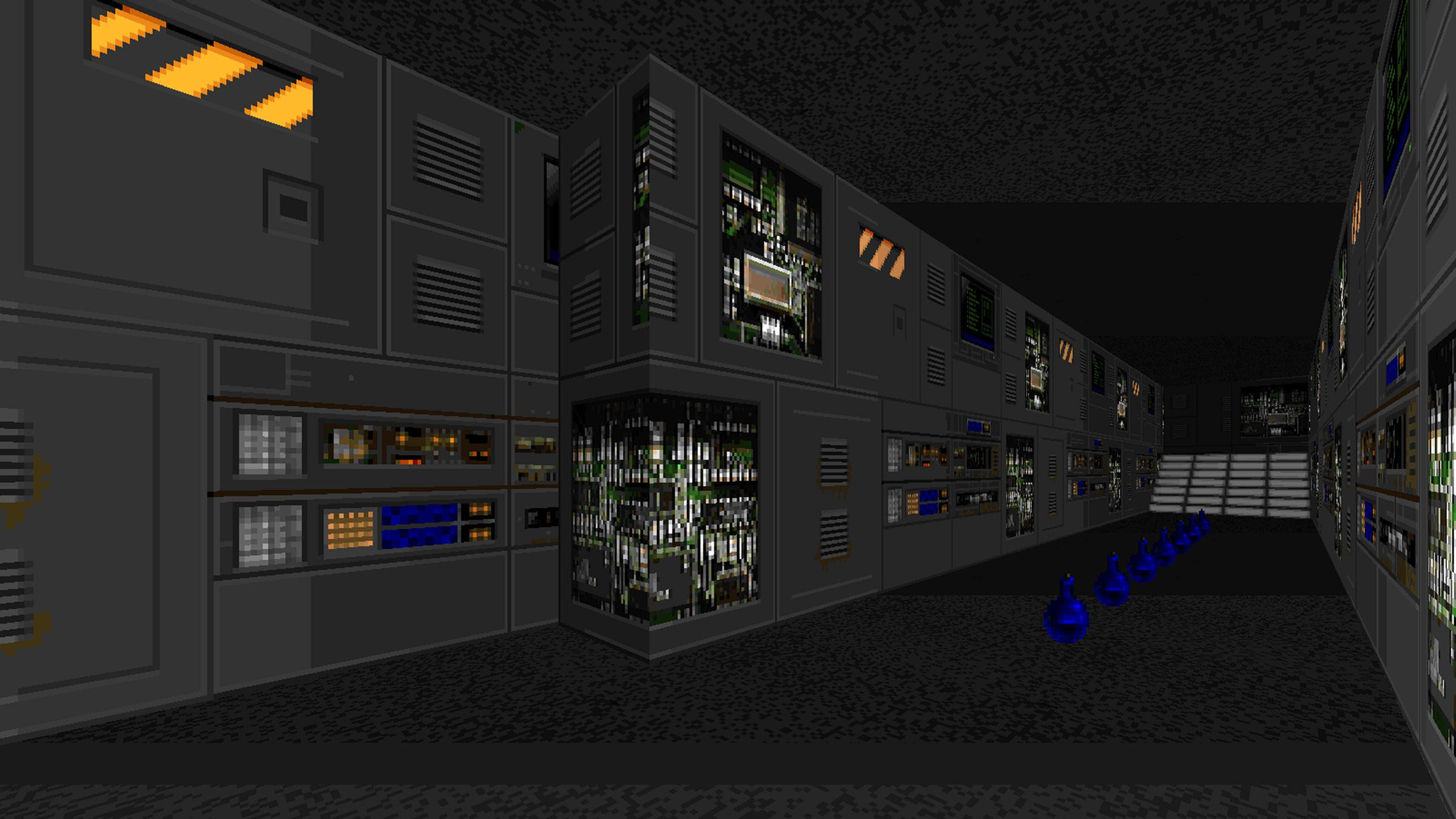 DOOM Alpha 1 Base Mod for Doom II | Doom II Mods