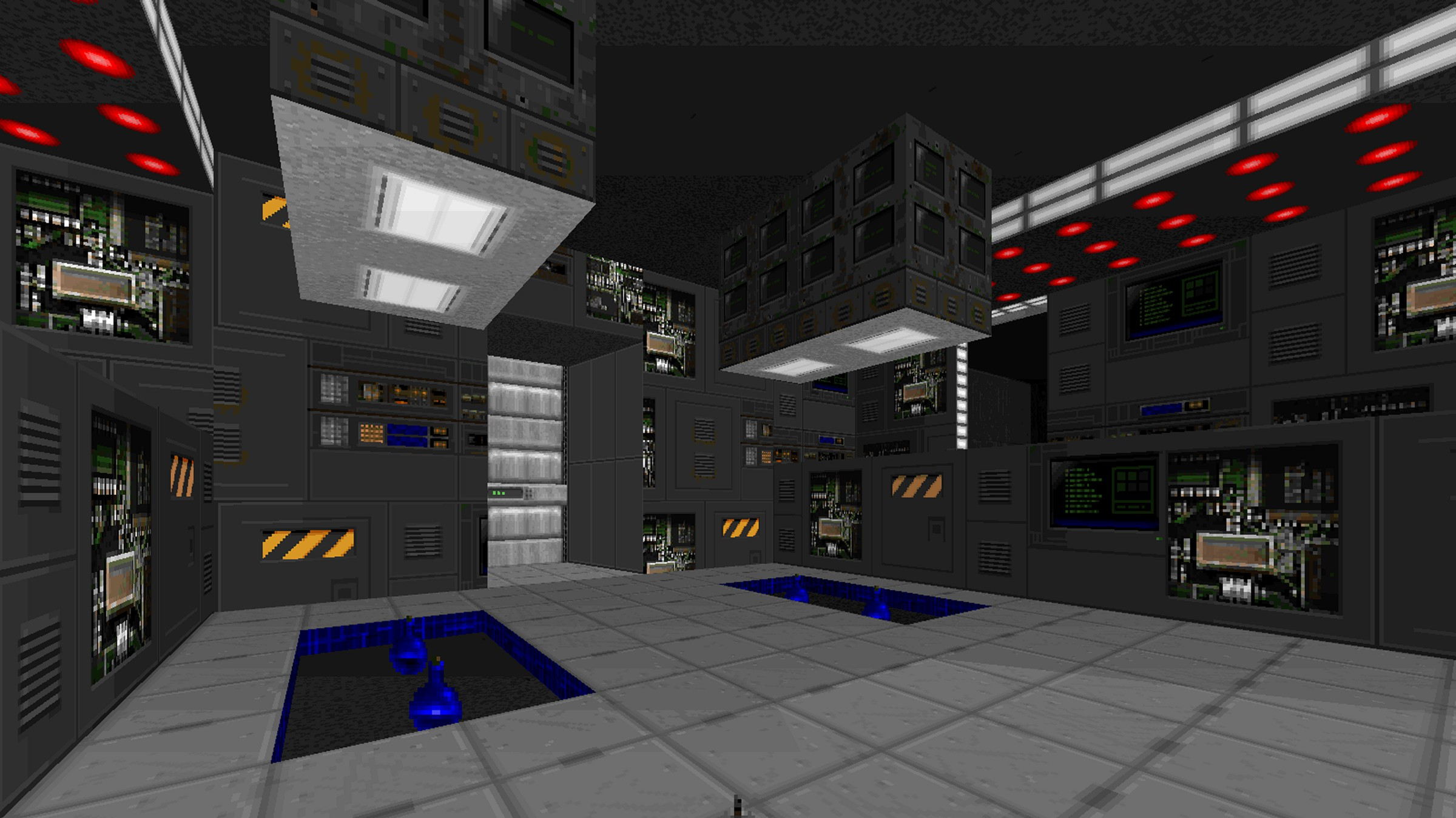 DOOM Alpha 1 Base Mod for Doom II | Doom II Mods